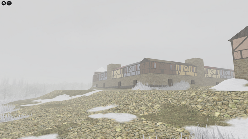 Free Roblox Medieval PvP Map – Winter Battlegrounds for Faction Wars by ...