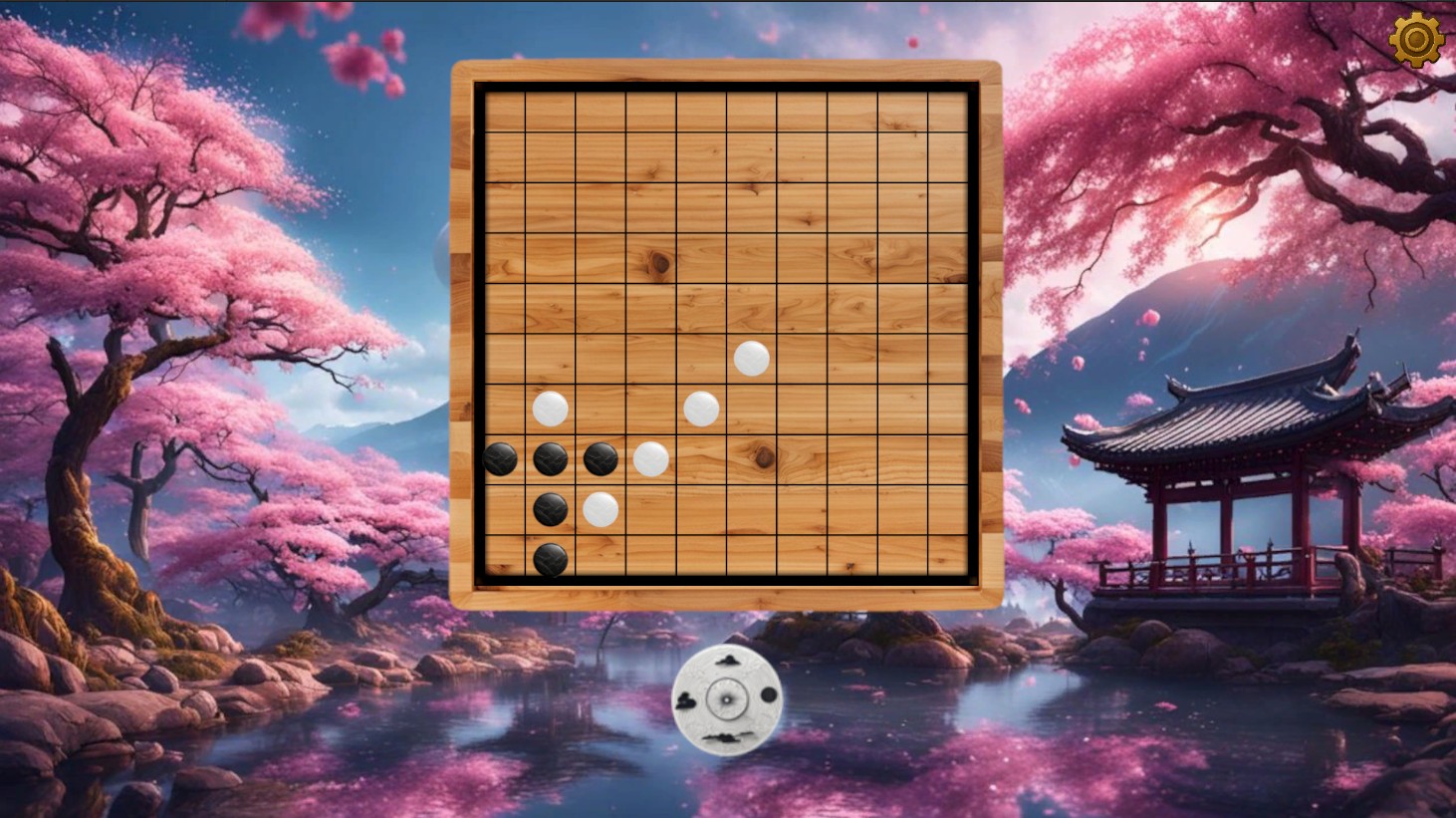 Wuziqi by Signal Five