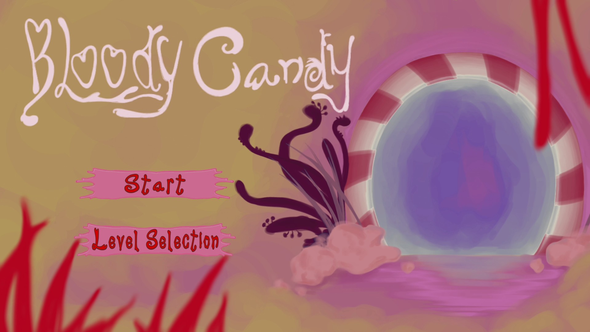 Bloody Candy by mutong