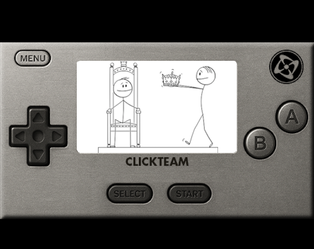 Stickarian by aenever