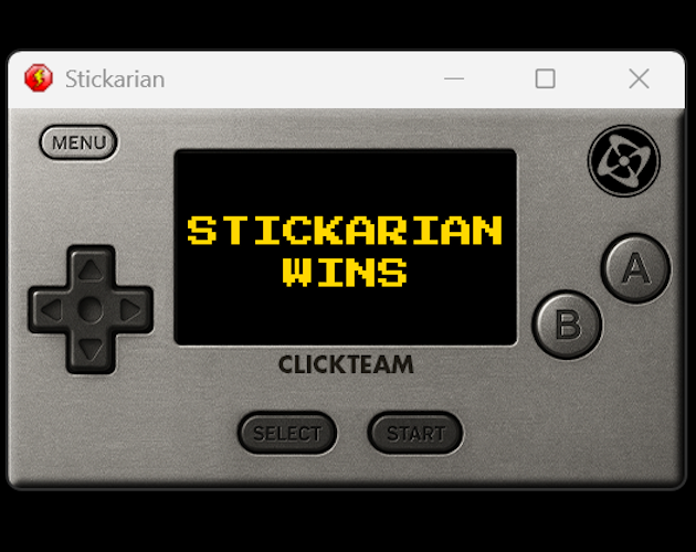 Stickarian by aenever