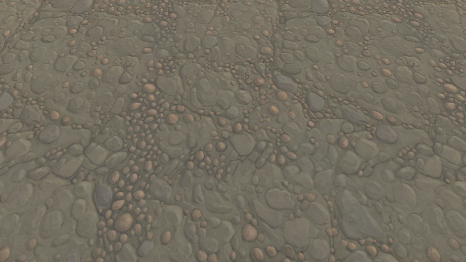 Stylized Textures – Vol 208 – Ground by oleekconder