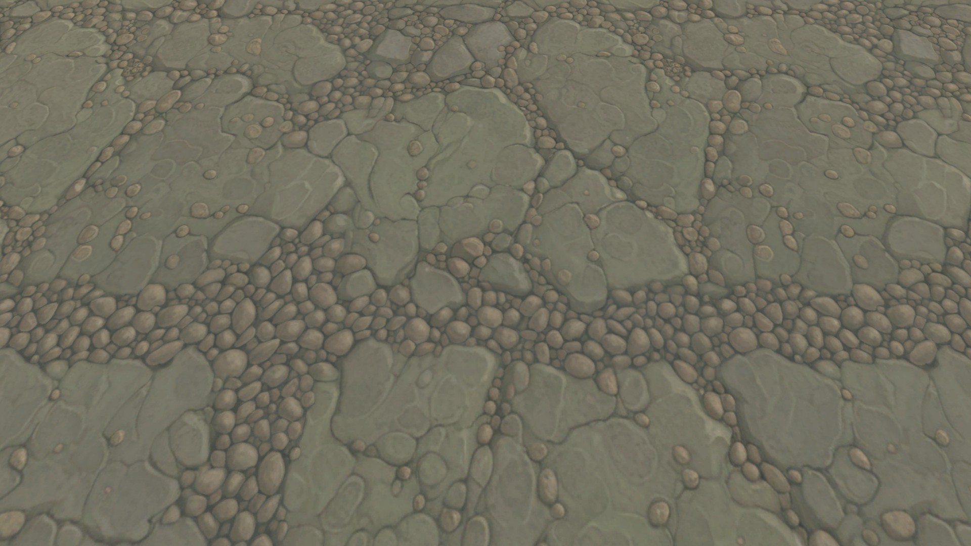 Stylized Textures – Vol 208 – Ground by oleekconder