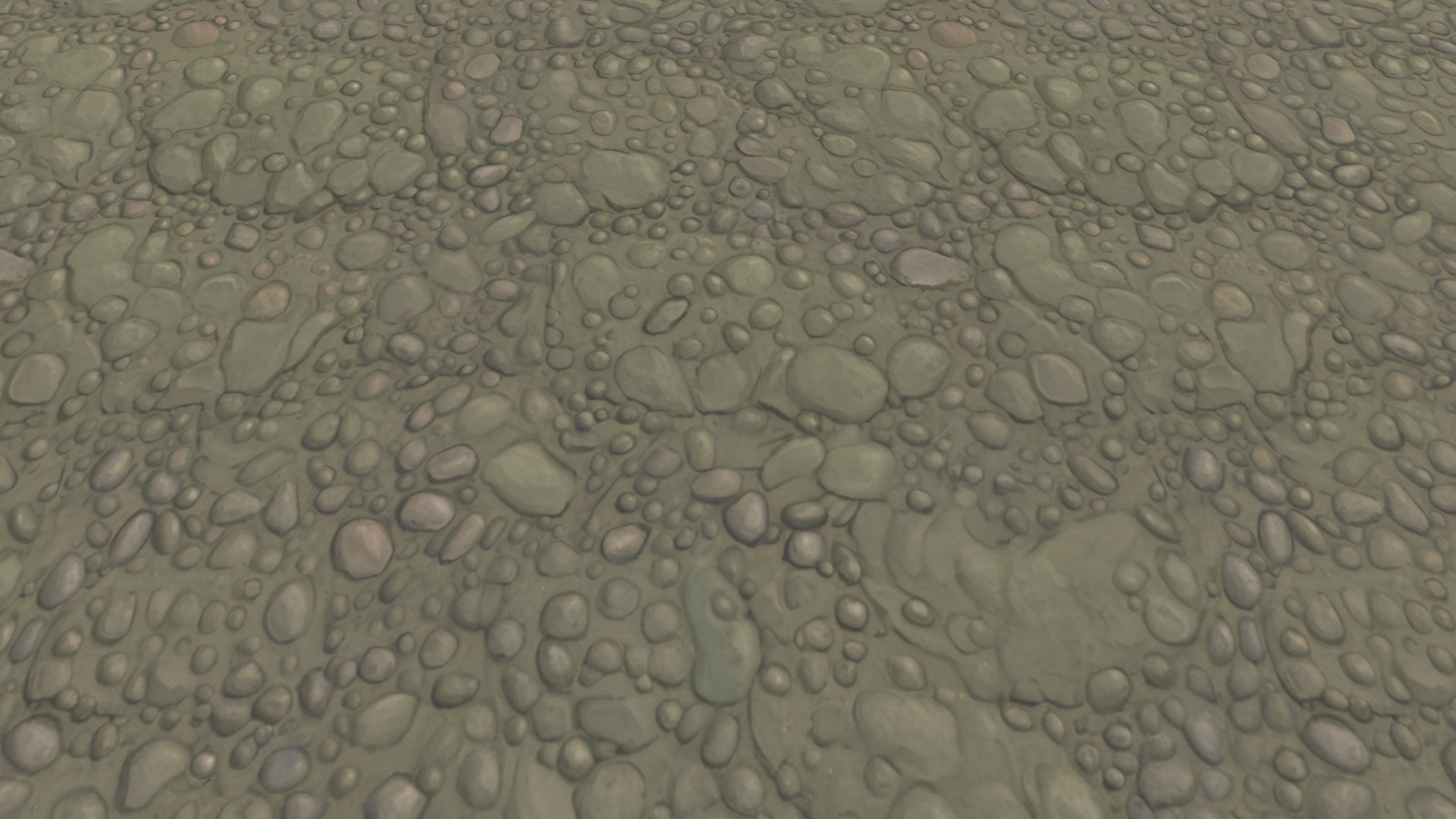 Stylized Textures – Vol 208 – Ground by oleekconder