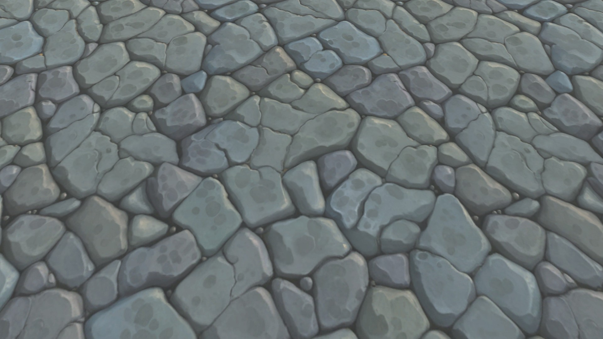 Stylized Textures – Vol 210 – Ground by oleekconder