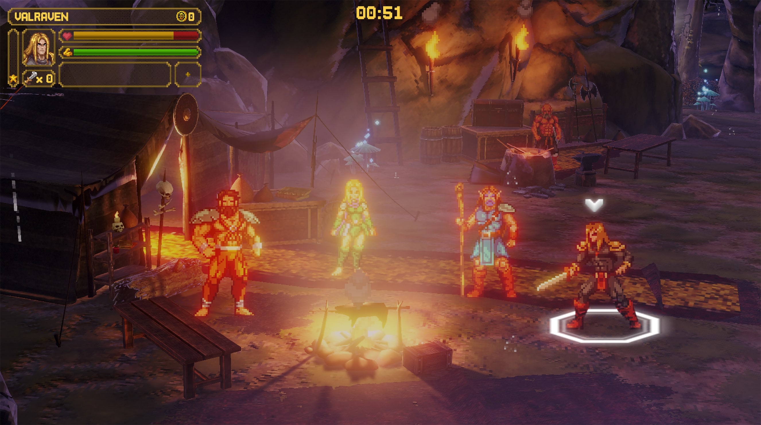 MAD KING REDEMPTION by SECRET MISSION GAMES