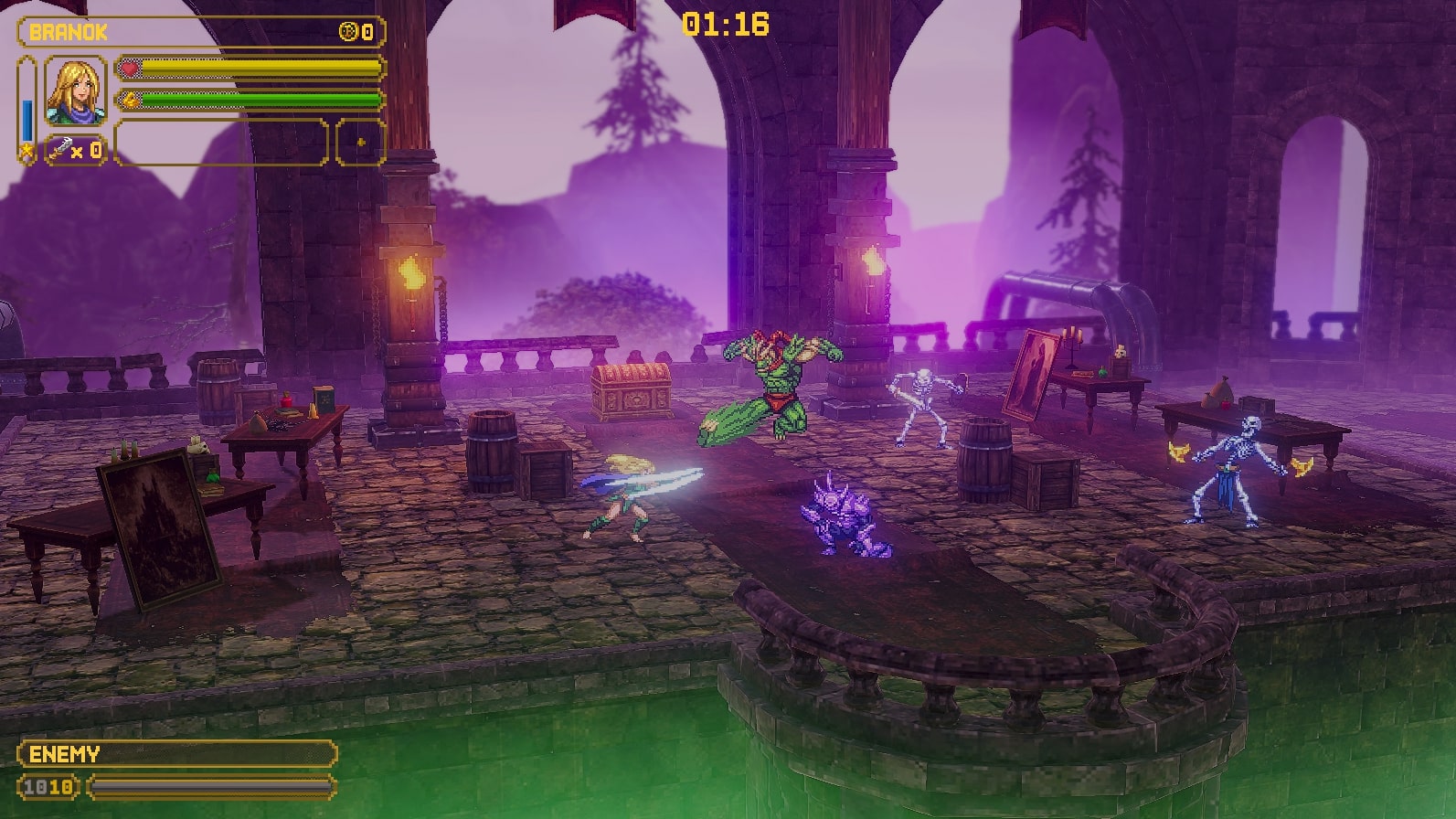 MAD KING REDEMPTION by SECRET MISSION GAMES