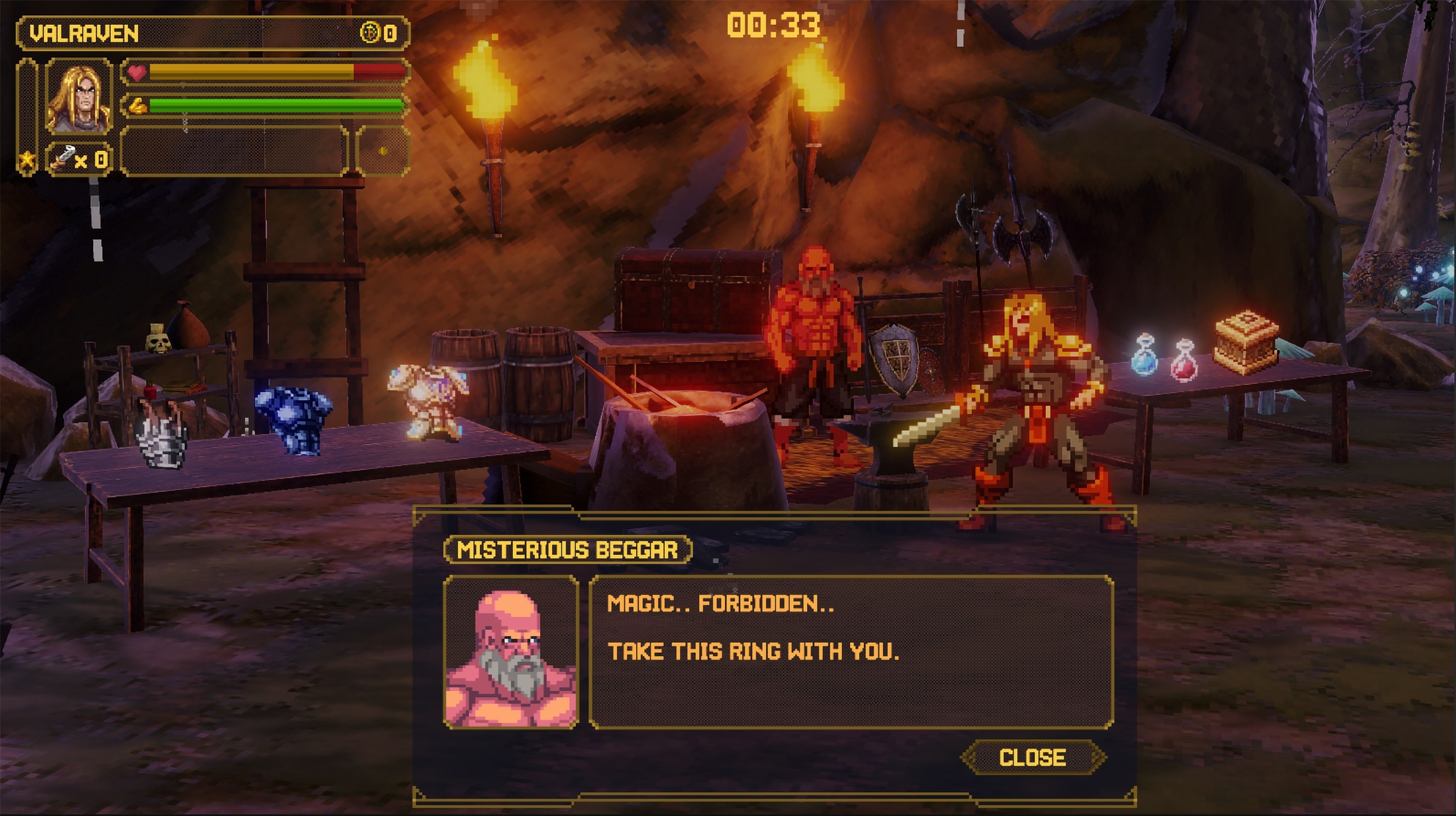 MAD KING REDEMPTION by SECRET MISSION GAMES