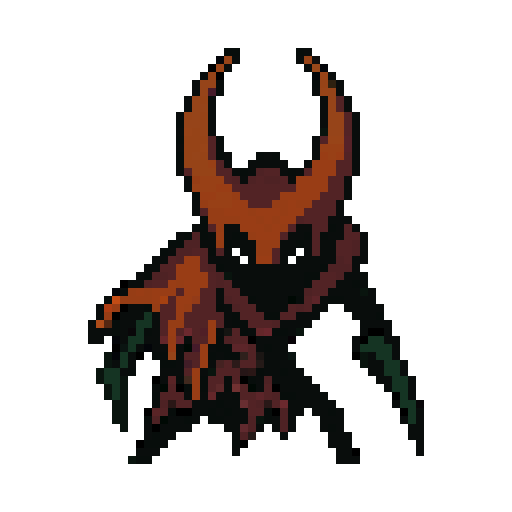 Forgotten Lands — 13 animated 64x64 pixel creatures by NinjaGame_Dev