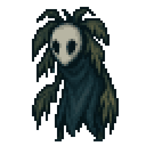 Forgotten Lands — 13 animated 64x64 pixel creatures by NinjaGame_Dev