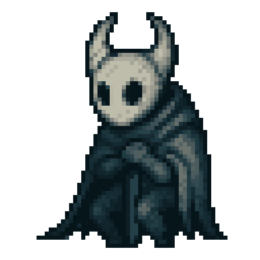 Forgotten Lands — 13 animated 64x64 pixel creatures by NinjaGame_Dev