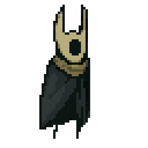 Forgotten Lands — 13 animated 64x64 pixel creatures by NinjaGame_Dev