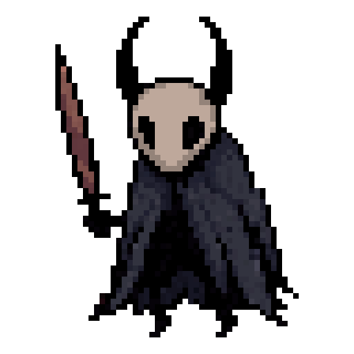 Forgotten Lands — 13 animated 64x64 pixel creatures by NinjaGame_Dev