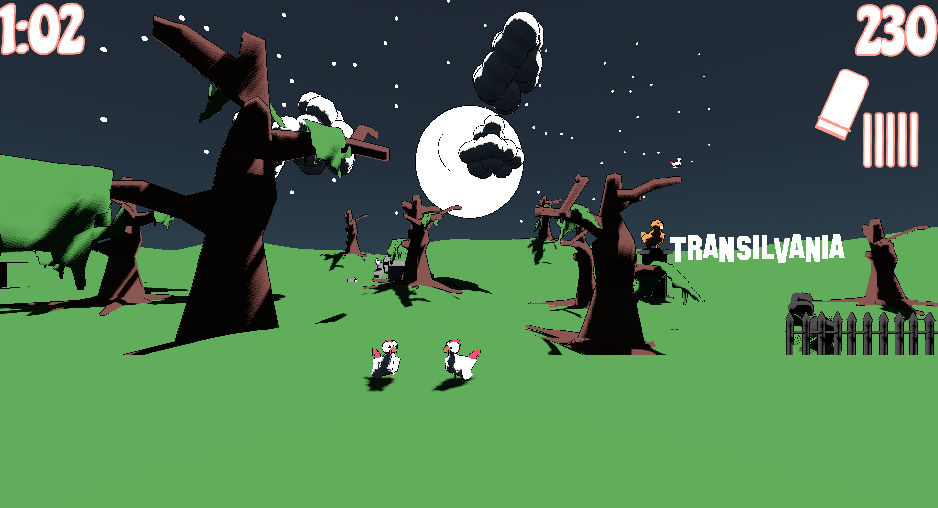 Cockblaster Tournament by Kalski Games