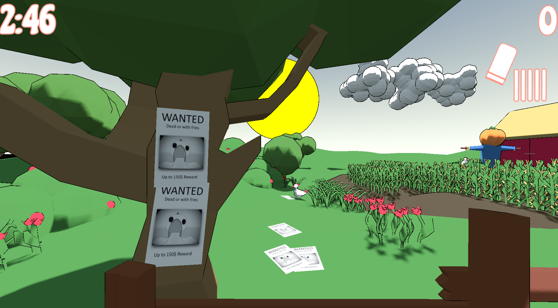 Cockblaster Tournament by Kalski Games