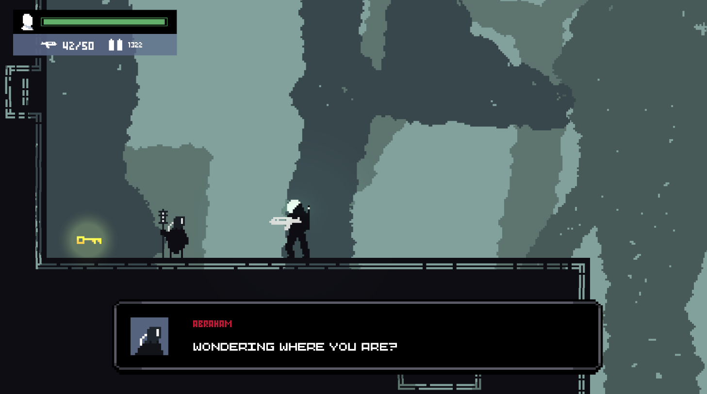 A Voice For Abraham by haas