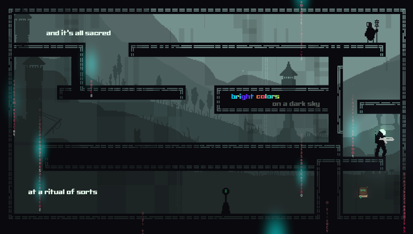 A Voice For Abraham by haas