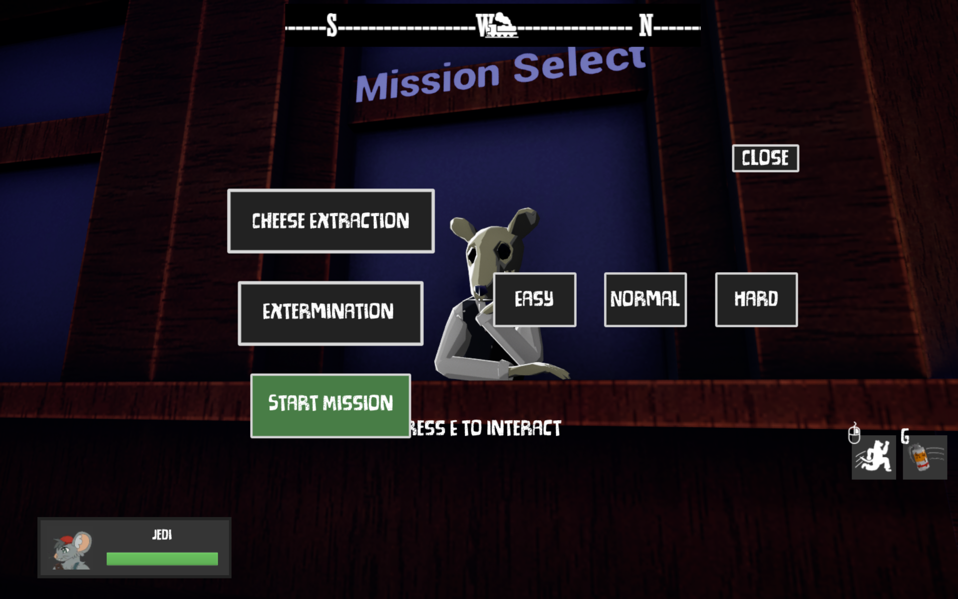 MICE by Elijah Lockhart