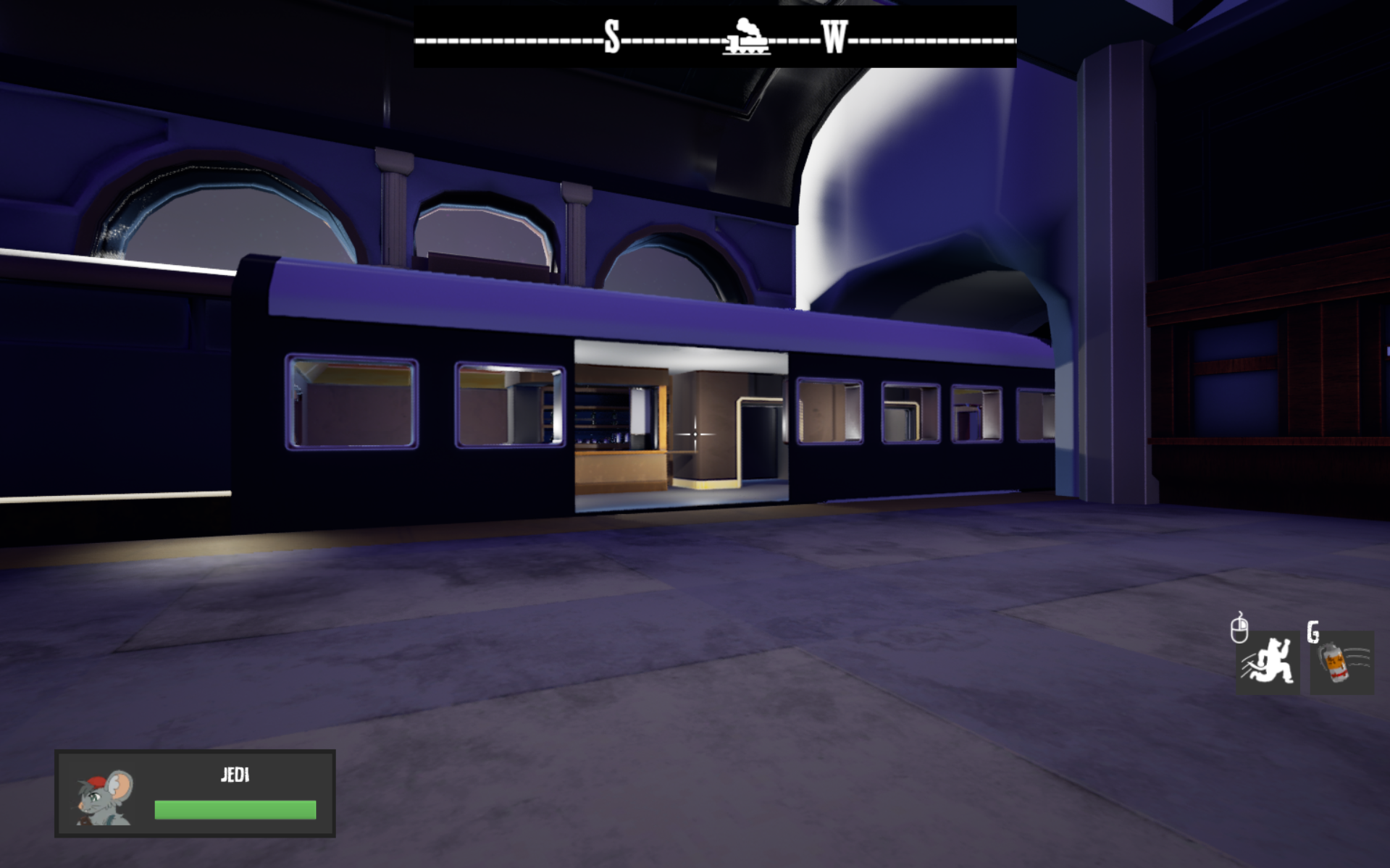 MICE by Elijah Lockhart