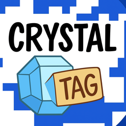 Crystal Tag by DaveePlays