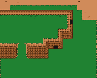 Pixel Art Top Down Adventure Grass Tileset by PixelCarvel