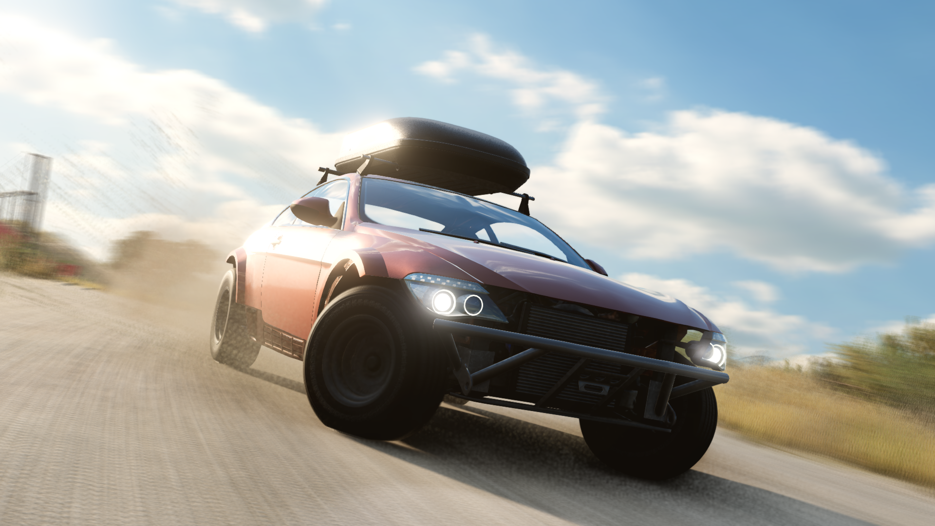 '04~'12 ETK F-Series by BeamMods