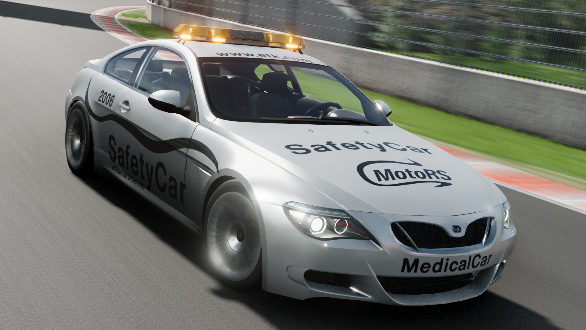 '04~'12 ETK F-Series by BeamMods