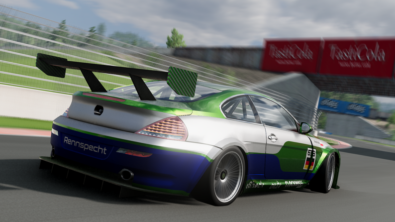 '04~'12 ETK F-Series by BeamMods