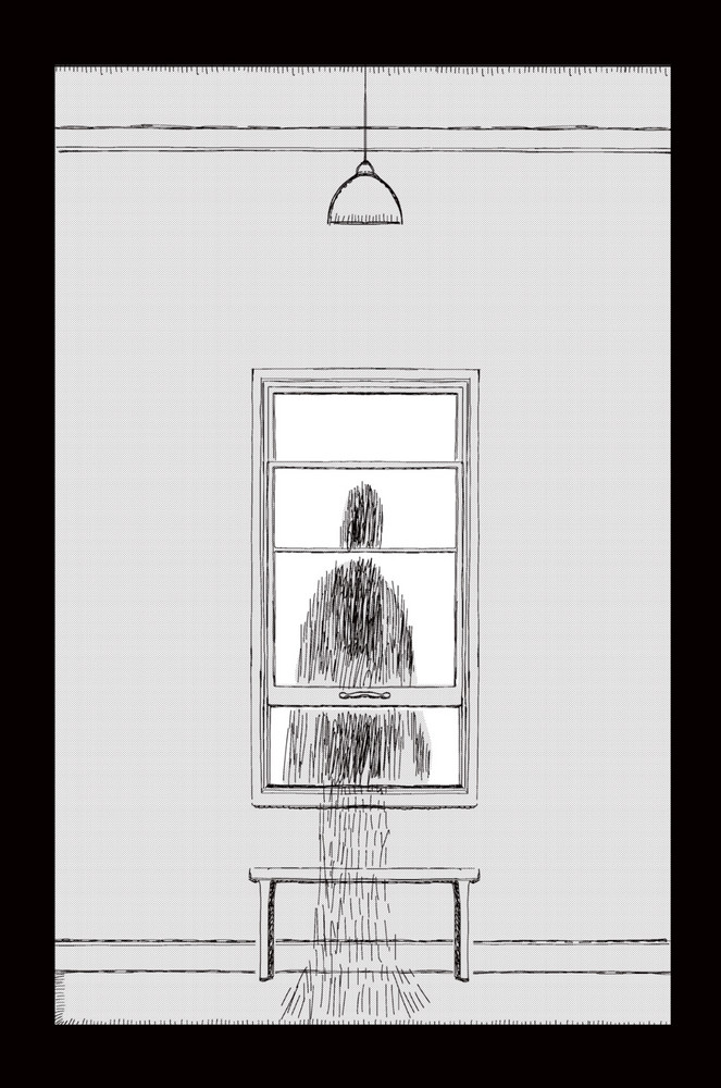 My Sleep Paralysis Demon - comic (DIGITAL VERSION) by LaweyD