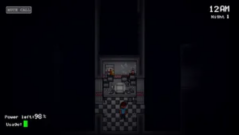Five Nights At Freddy's 2D by Kot0962010