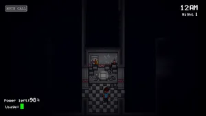 Five Nights At Freddy's 2D by Kot0962010