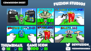 Roblox Studded Asset Pack (FREE) by Fuzion Studios