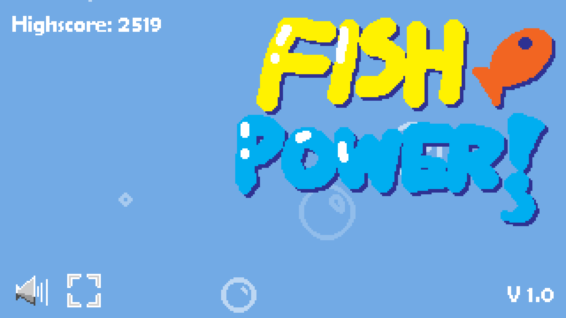 FISH POWER! by Gogo