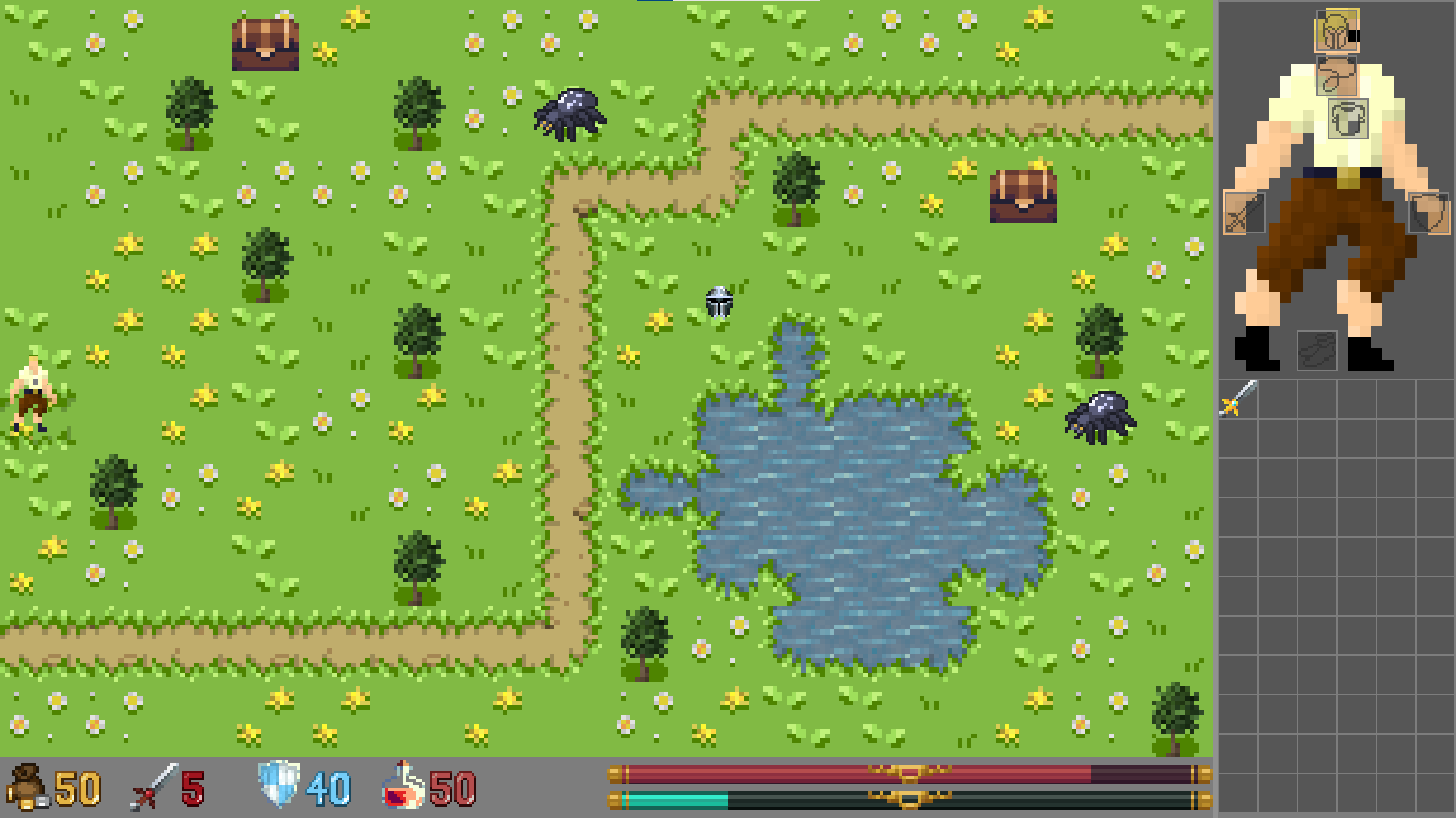 Level Creator Game by Cre4tos