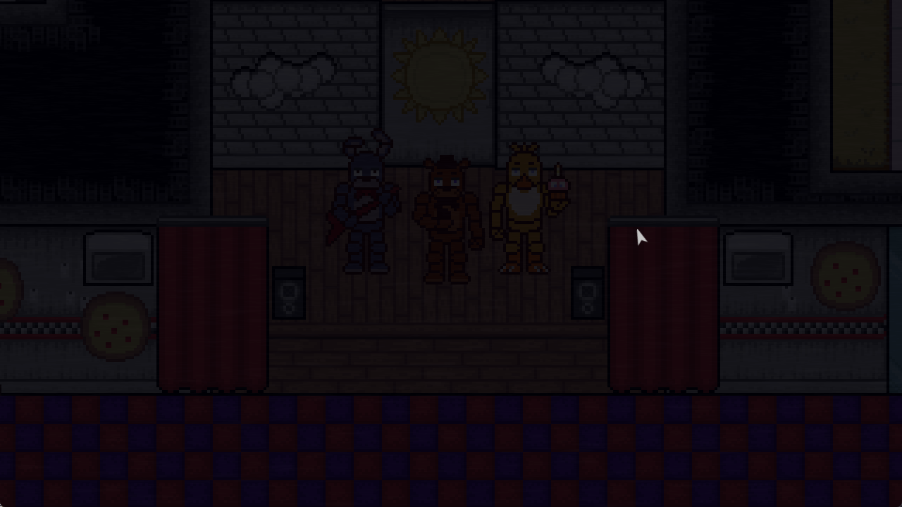 Five Nights at Freddy's 2 2D by Kot0962010