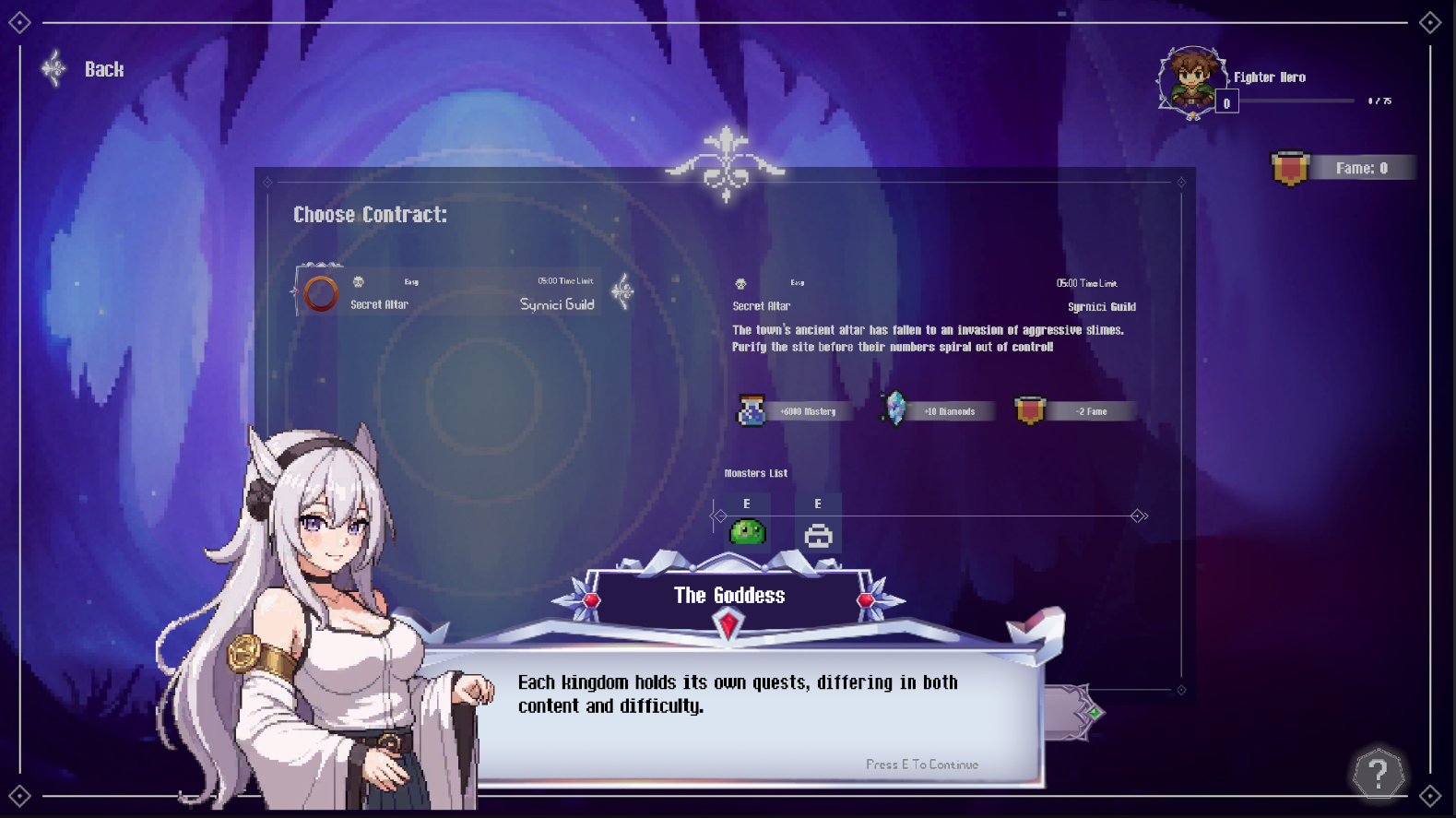Welcome To Isekai by Syrnik Interactive
