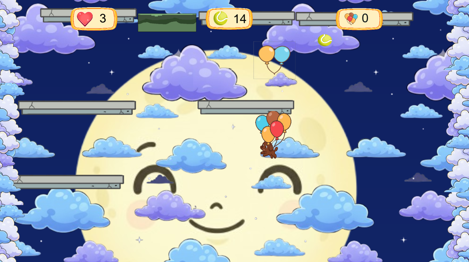 Moon Fighter by mariinoguera, JessMoran