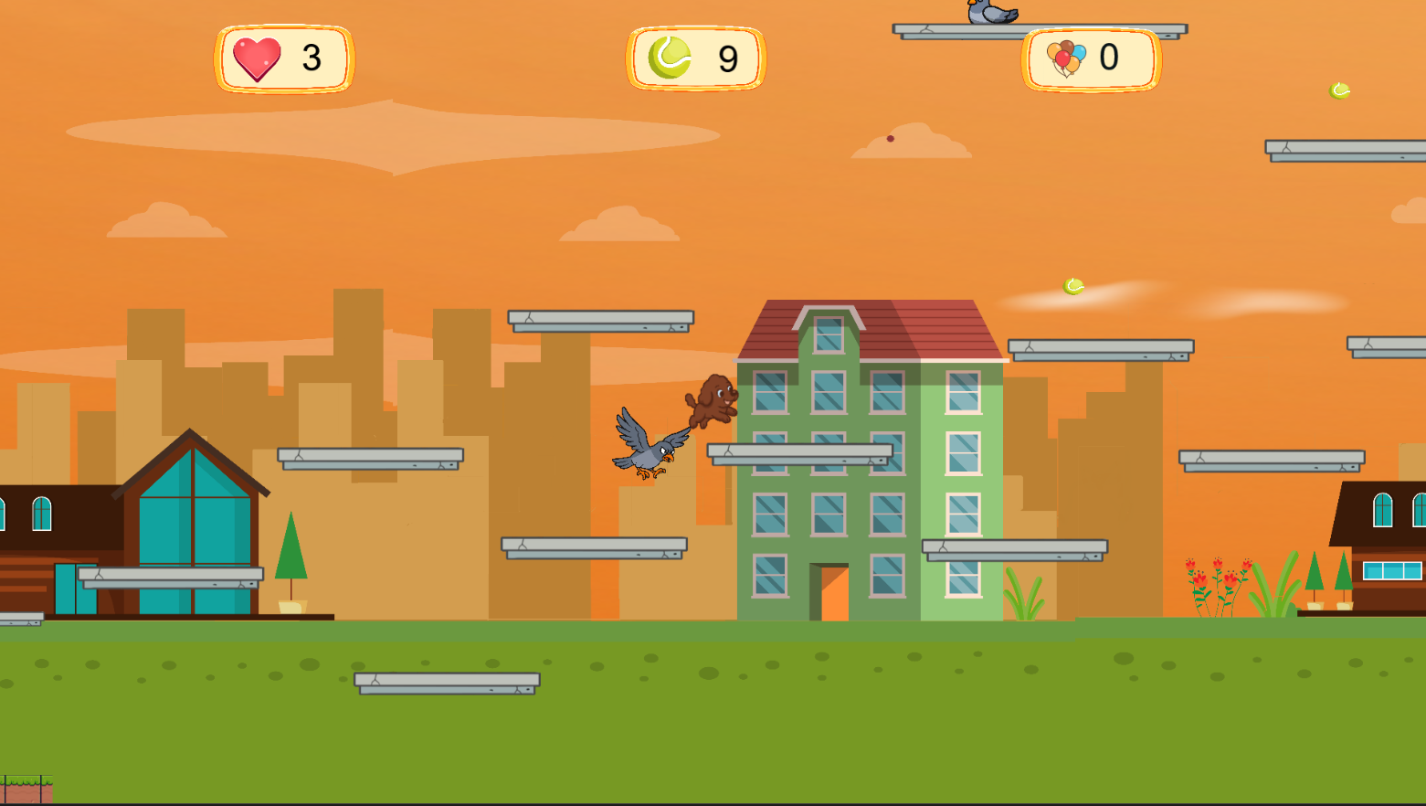 Moon Fighter by mariinoguera, JessMoran