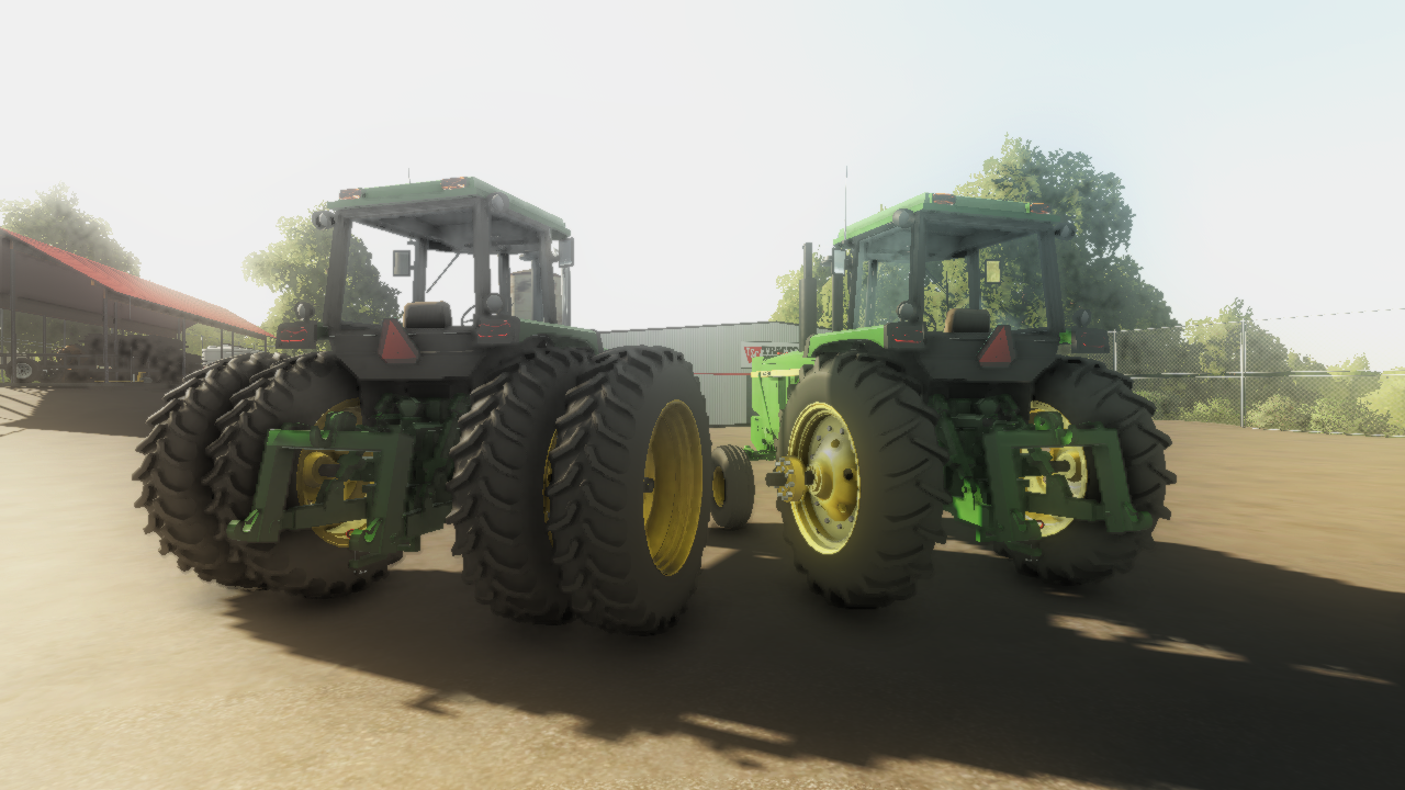FS19 JOHN DEERE 4430 by Albanil
