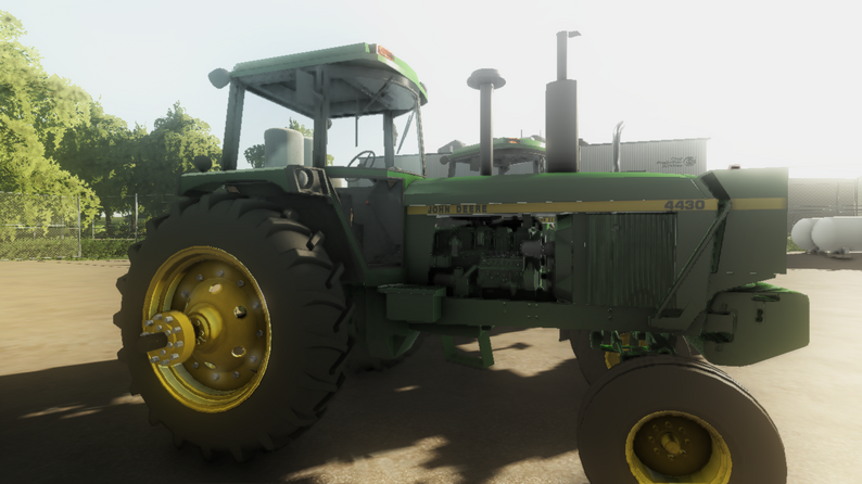 FS19 JOHN DEERE 4430 by Albanil