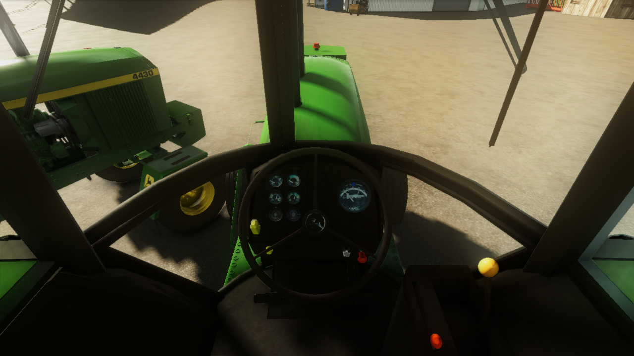 FS19 JOHN DEERE 4430 by Albanil