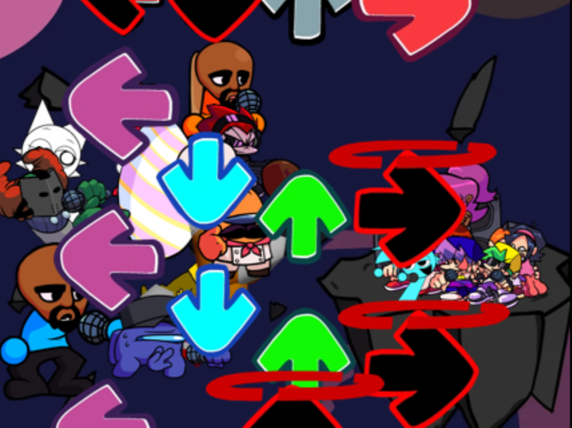 Fnf Pico Mix Boyfriend Mix PitStop2 Mods Pysch Engine Moblie by Phil_mmeep