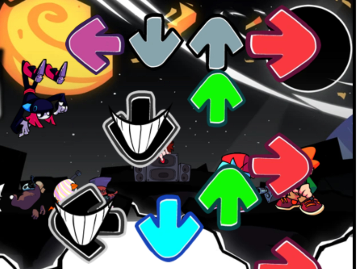 Fnf Pico Mix Boyfriend Mix PitStop2 Mods Pysch Engine Moblie by Phil_mmeep