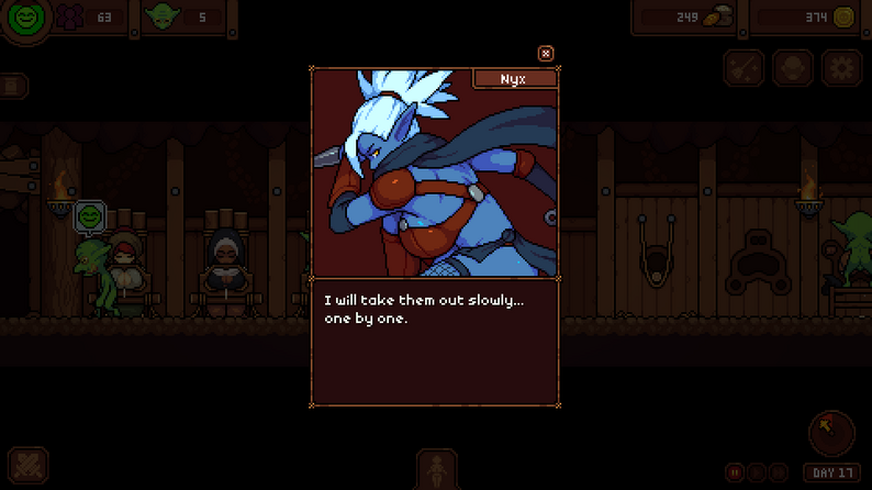 Goblin Nest Demo by BadColor