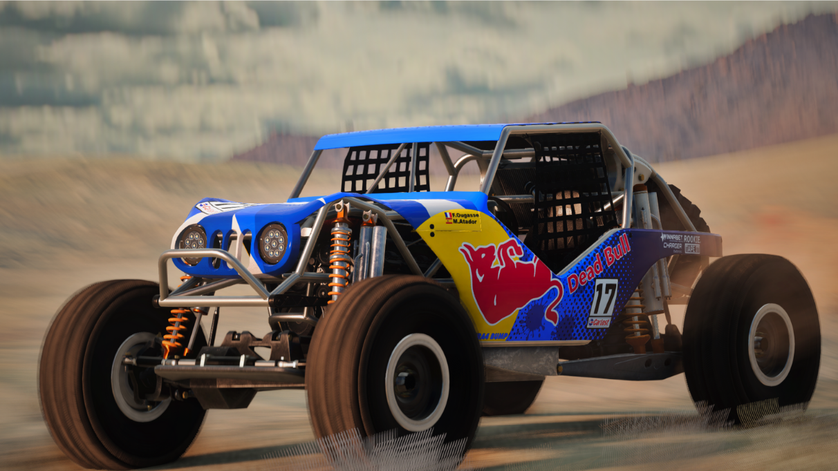'16~'16 DW UltraBump Ultra4 4400 Rock Racer by BeamMods