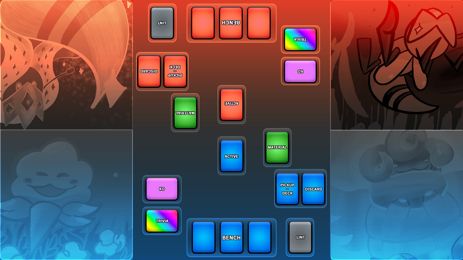 Fabric Friends by Team Abby