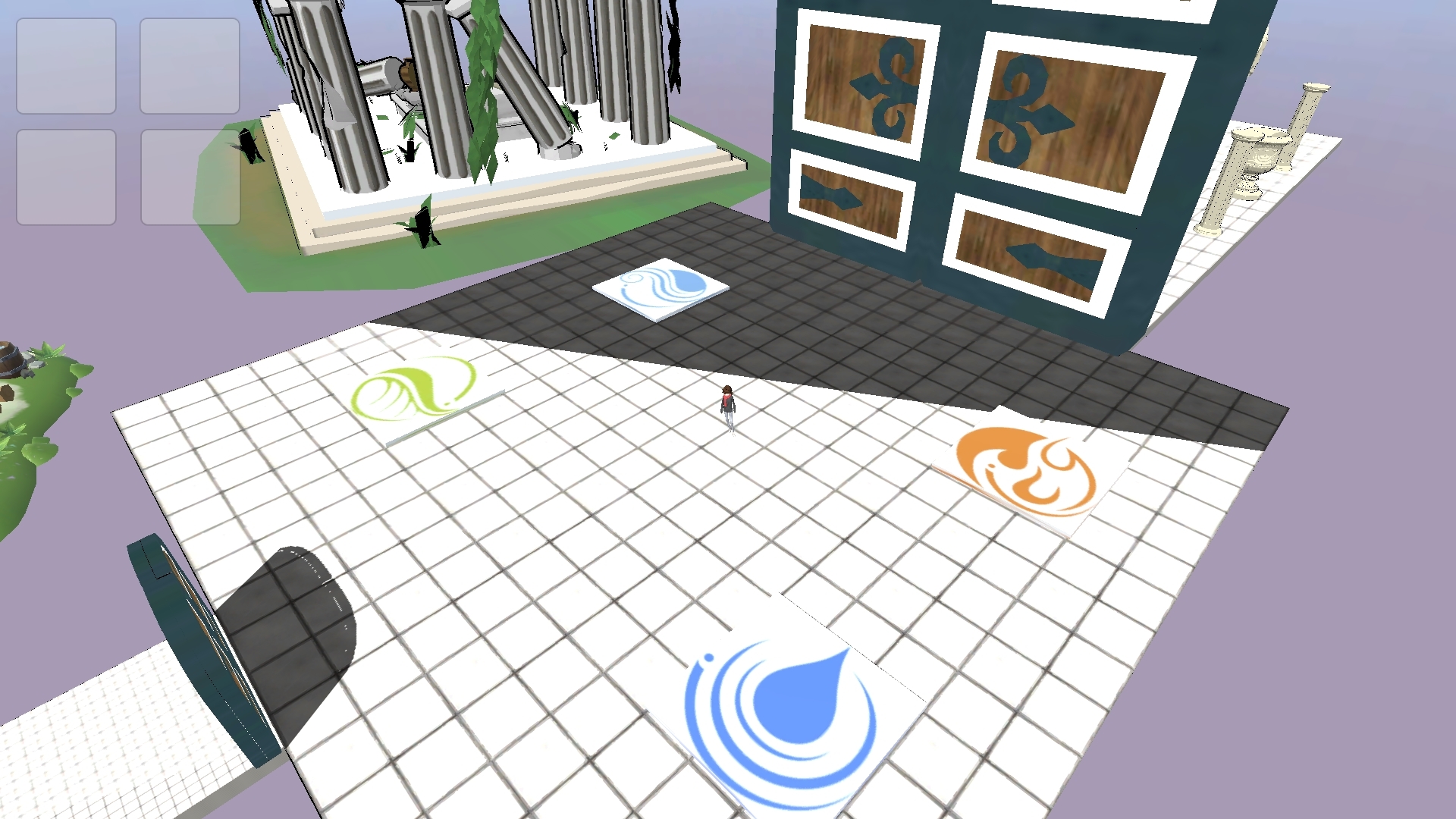 God's game by Dani DEV