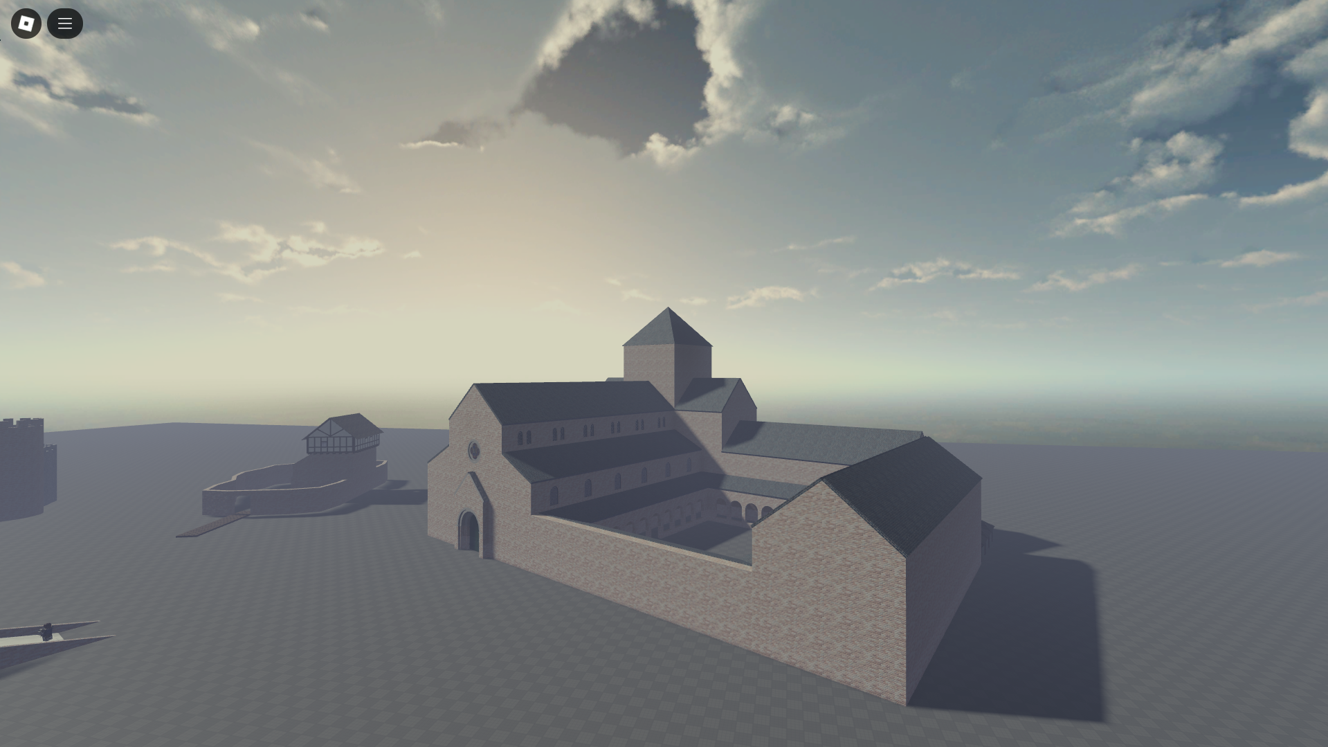 Roblox Medieval Stronghold Pack – Castles, Monastery & Fortress by ...