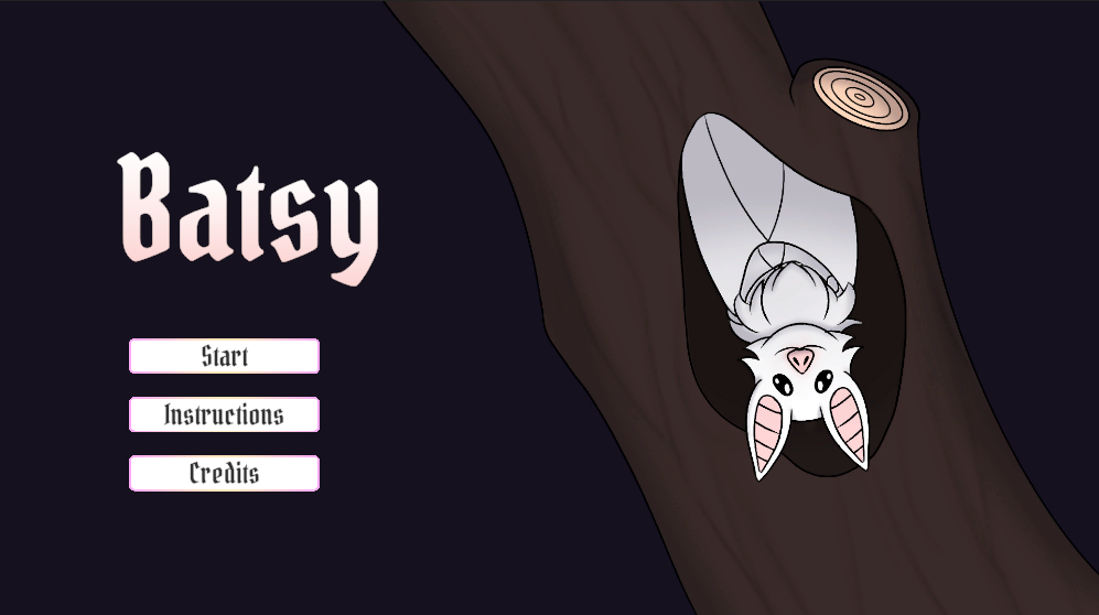 Batsy by Fried Caterpillar