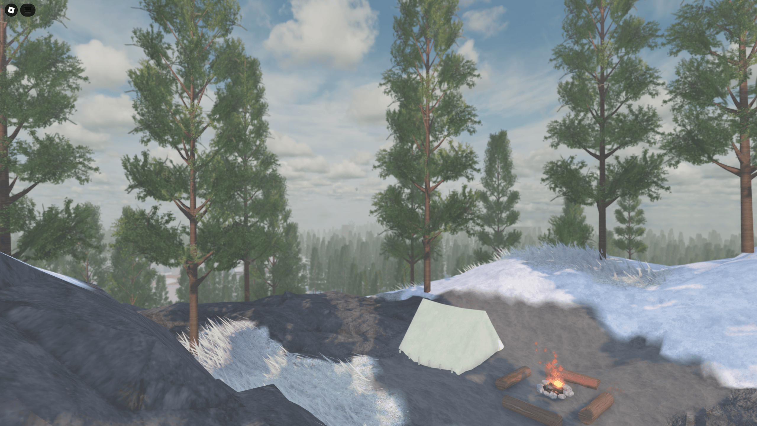 Roblox Napoleonic Map – Fort Gustav Fortress & Winter Battlefield by ...